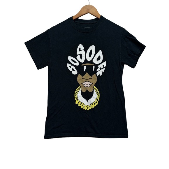 The Thread Shop | Shirts | Soso Def Tshirt Jermaine Dupri Tlc Record 9s ...